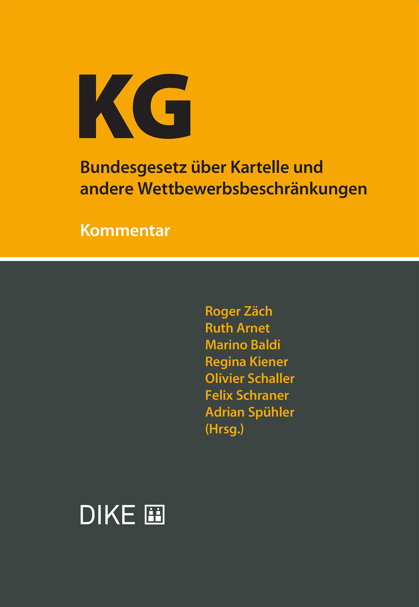 Bundesgesetz über Kartelle und andere Wettbewerbsbeschränkungen (KG ...